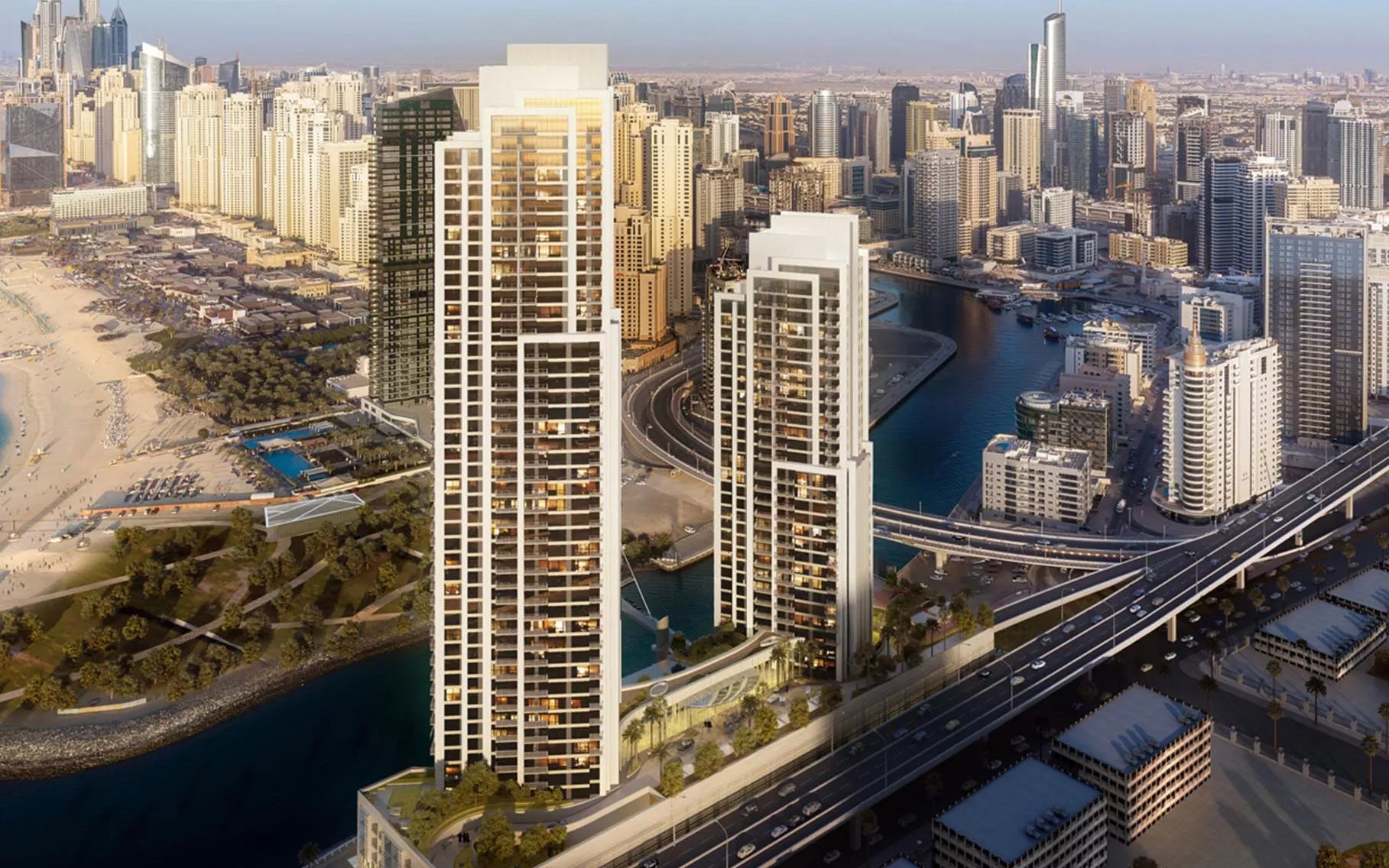 Marina Shores | Bluechip Real Estate